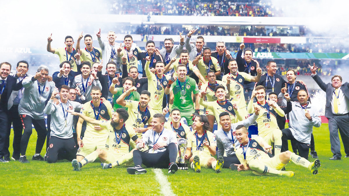 El Universal | Final AP-18