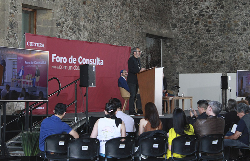 El Universal | Los sucesos que han marcado la cultura en la 4T