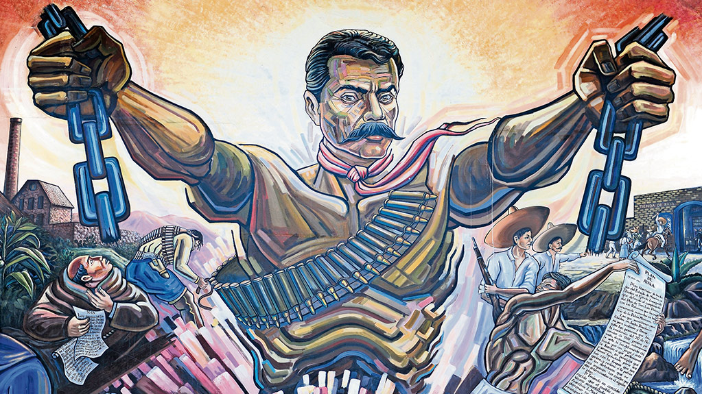 Frases Celebres De Emiliano Zapata Las Frases Más Famosas De La