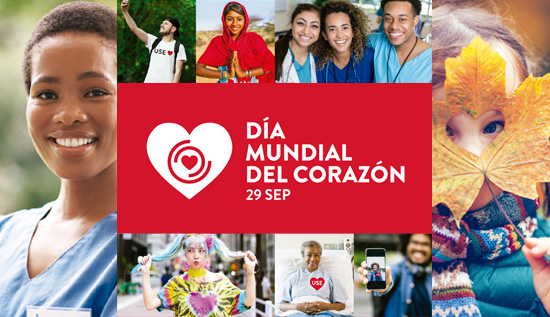 El Universal | Día mundial del corazón